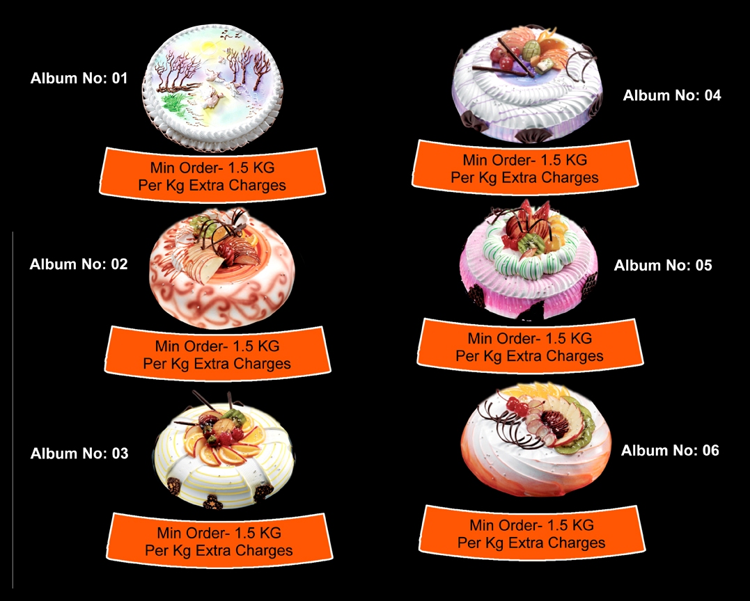 Triveni Pastries